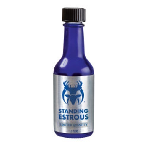 Code Blue Standing Estrous Deer Urine Scent OA1339