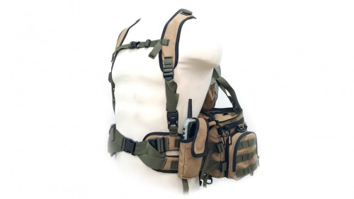 Foxpro Scout Pack Carry Case Bag For Xwave Game Predator Caller