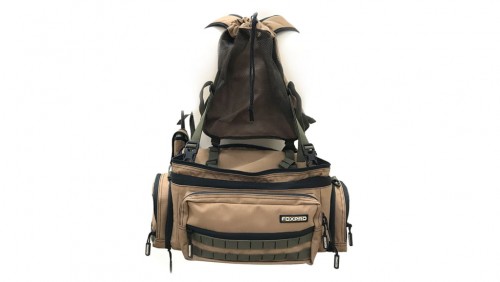 Foxpro Scout Pack Carry Case Bag For Xwave Game Predator Caller