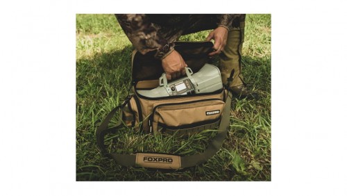 Foxpro Scout Pack Carry Case Bag For Xwave Game Predator Caller
